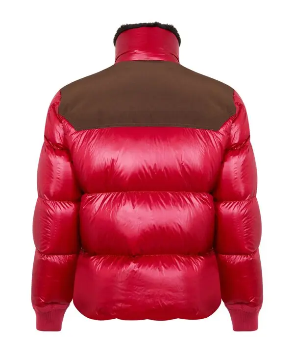 Moncler Archivio Vajolet Quilted Down Jacket
