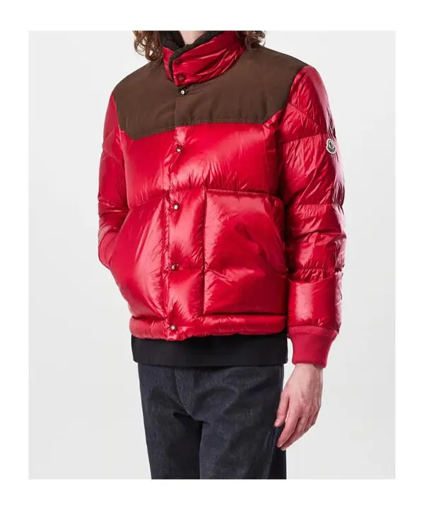 Moncler Archivio Vajolet Quilted Down Jacket