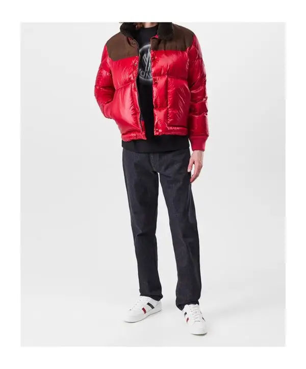 Moncler Archivio Vajolet Quilted Down Jacket