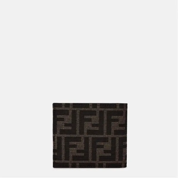 Fendi Jacquard Billfold