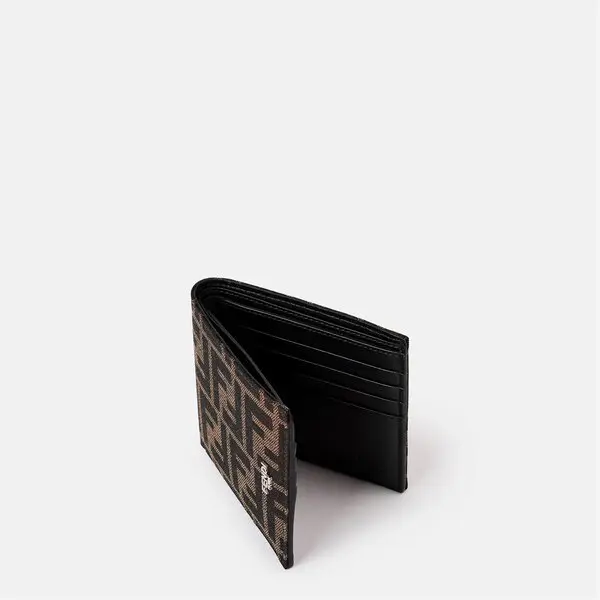Fendi Jacquard Billfold