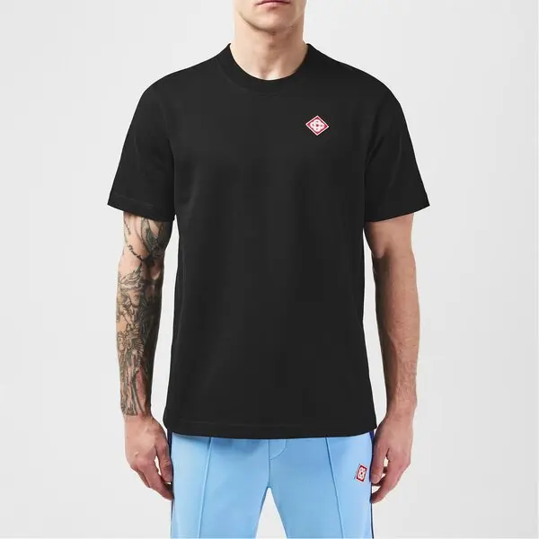 Casablanca Short-sleeved T-shirt