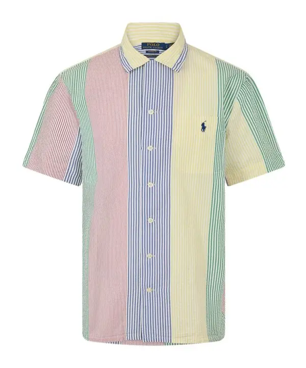 Polo Ralph Lauren Striped Short-sleeved Shirt