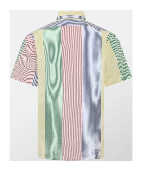 Polo Ralph Lauren Striped Short-sleeved Shirt