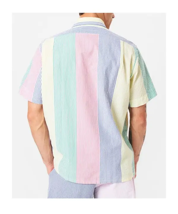 Polo Ralph Lauren Striped Short-sleeved Shirt