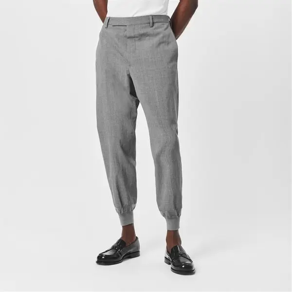 Prada Wool Joggers