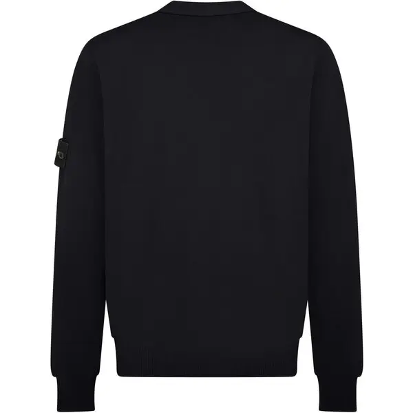 Stone Island Wool Cardigan
