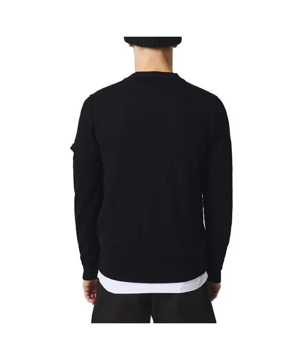 Stone Island Wool Cardigan