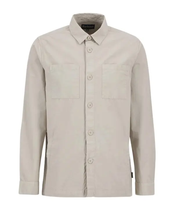 Barbour Rickfell Ripstop Overshirt