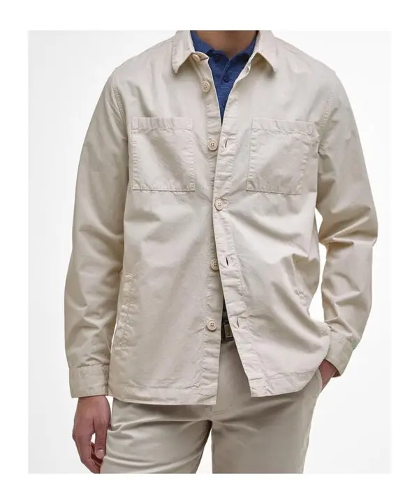Barbour Rickfell Ripstop Overshirt