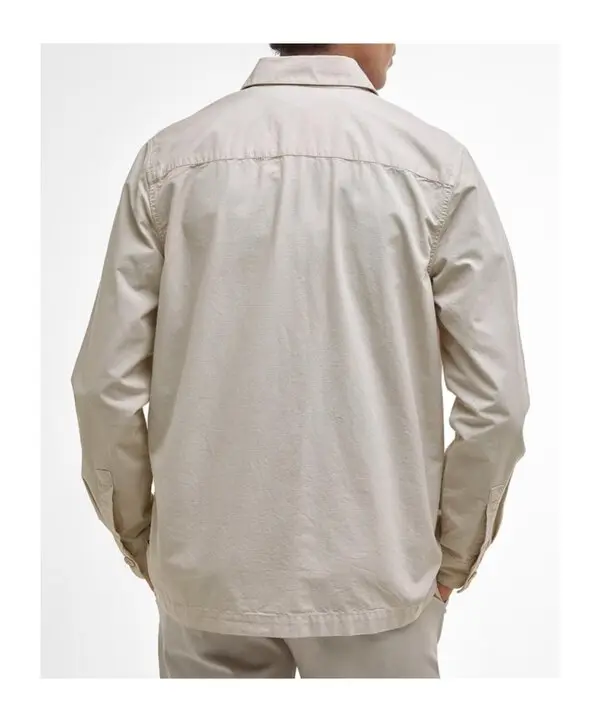 Barbour Rickfell Ripstop Overshirt