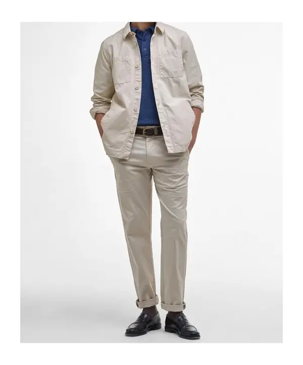 Barbour Rickfell Ripstop Overshirt