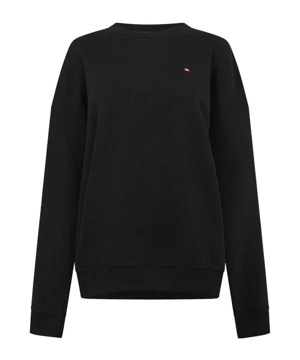 DIESEL® Crew Neck Sweatshirt