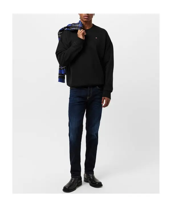 DIESEL® Crew Neck Sweatshirt