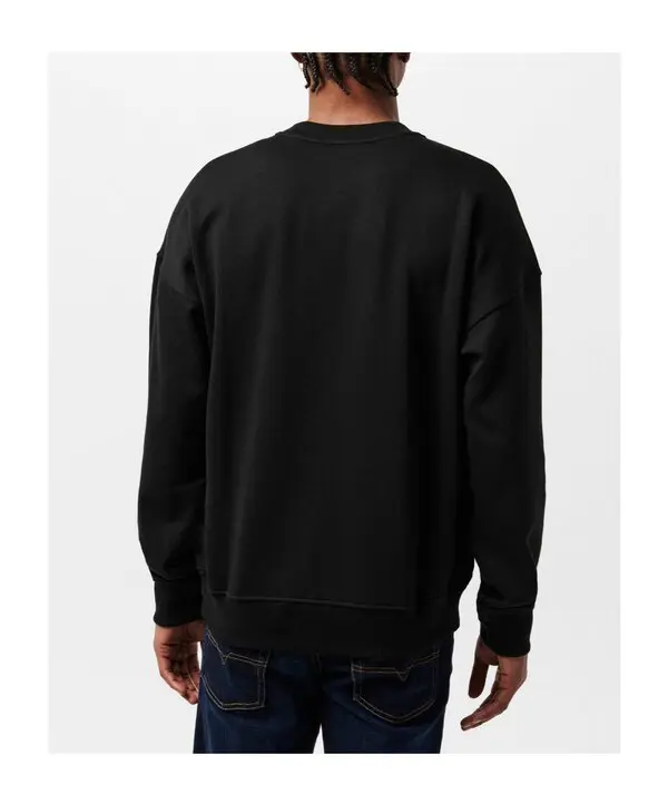 DIESEL® Crew Neck Sweatshirt