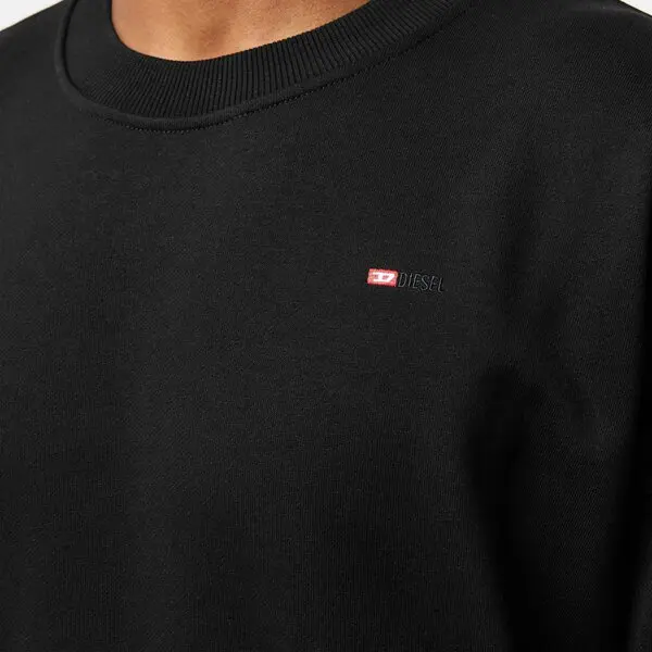 DIESEL® Crew Neck Sweatshirt