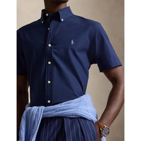 Polo Ralph Lauren Logo Short Sleeve Shirt