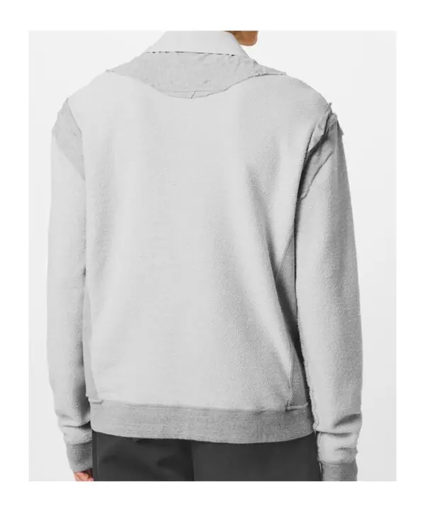 MAISON MARGIELA Lapel Polo Shirt