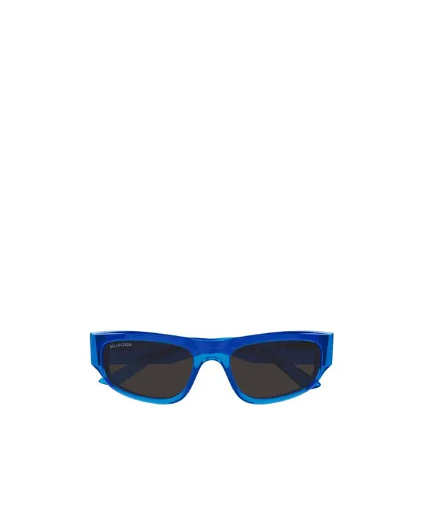 Balenciaga Logo Cat Eye Sunglasses
