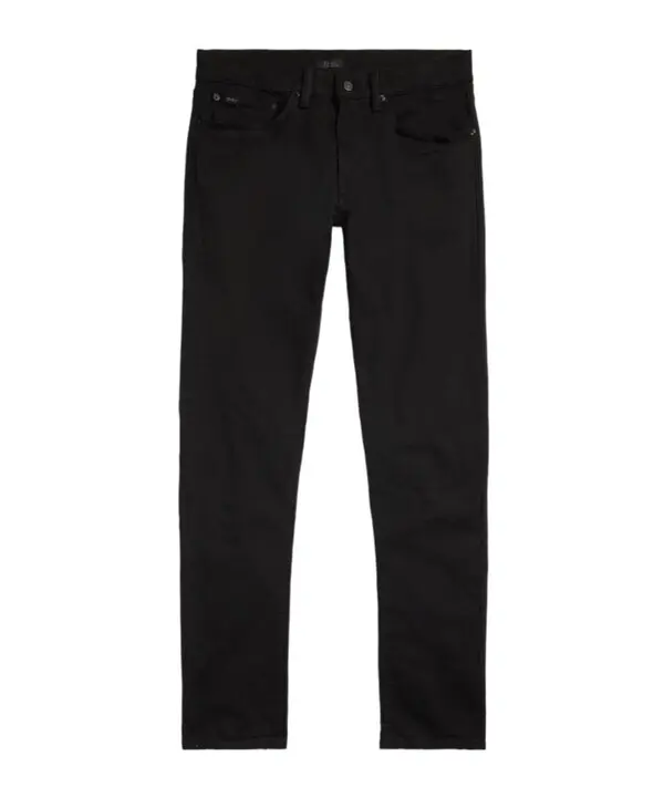 Polo Ralph Lauren Embroidered Logo Jeans