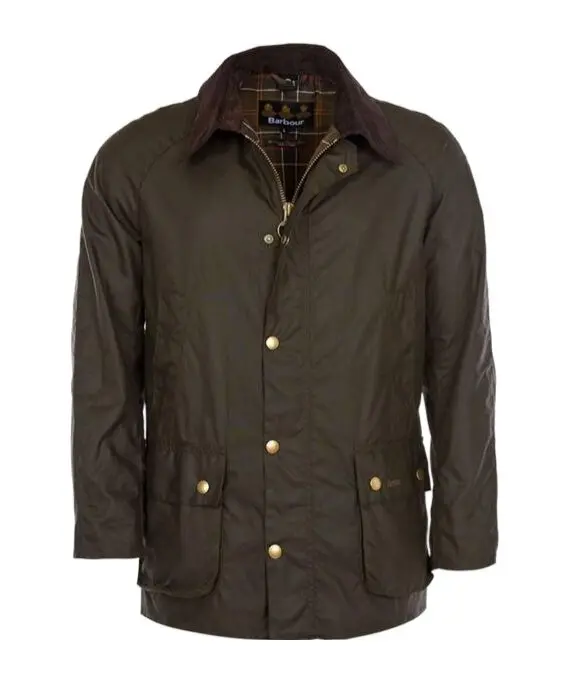Barbour Ashby Wax Jacket