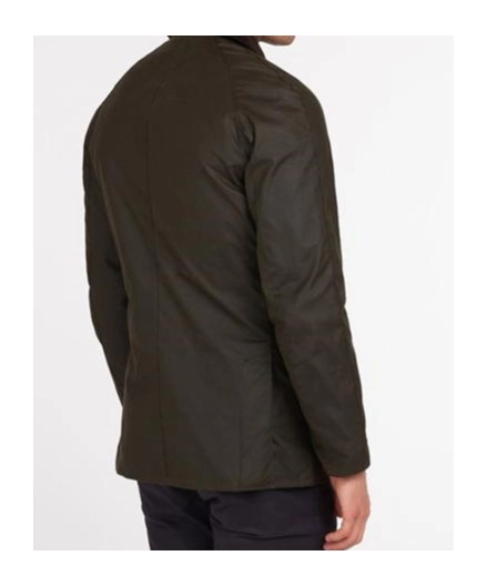 Barbour Ashby Wax Jacket