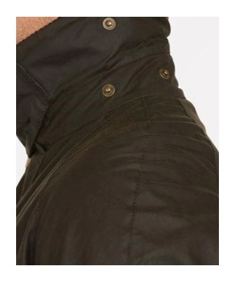Barbour Ashby Wax Jacket