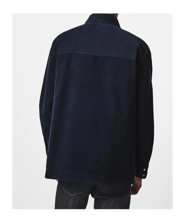 Fendi Corduroy Blouson Jacket