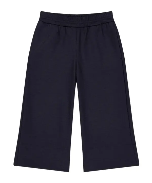 Moncler Logo Wide-leg Casual Pants