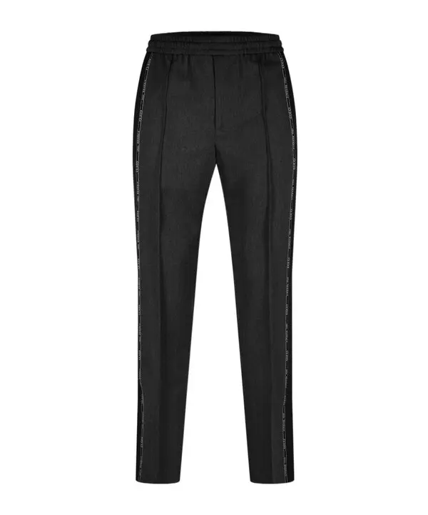 Gucci Elastic Waist Casual Pants