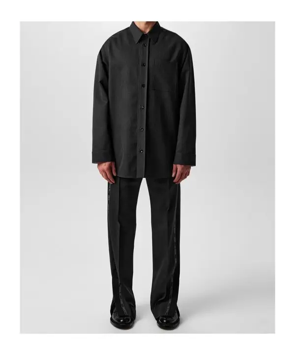 Gucci Elastic Waist Casual Pants