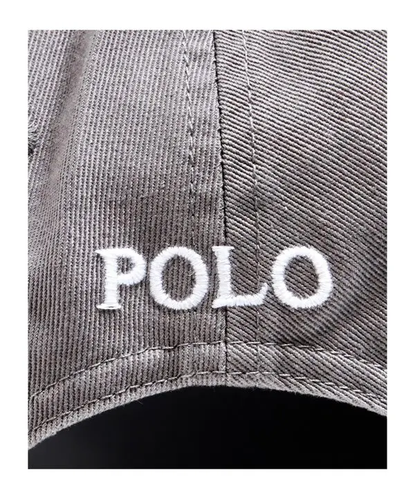 Polo Ralph Lauren Baseball Cap - Perfect Grey