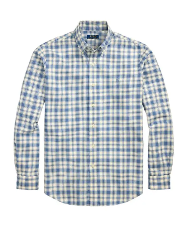 Polo Ralph Lauren Check Long Sleeve Shirt