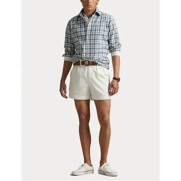 Polo Ralph Lauren Check Long Sleeve Shirt