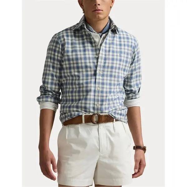 Polo Ralph Lauren Check Long Sleeve Shirt