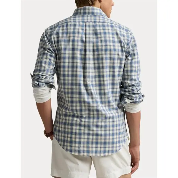 Polo Ralph Lauren Check Long Sleeve Shirt