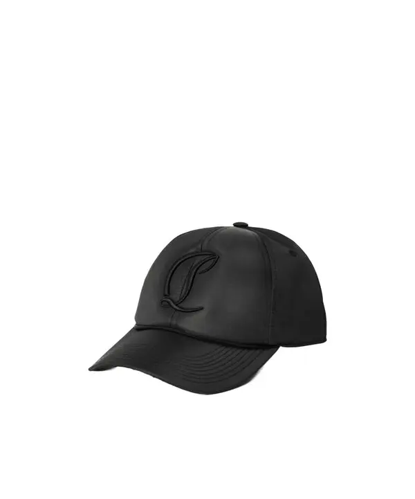 CHRISTIAN LOUBOUTIN Mooncrest Baseball Cap