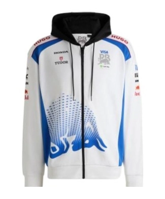 Hugo Boss Solid Color Hoodie