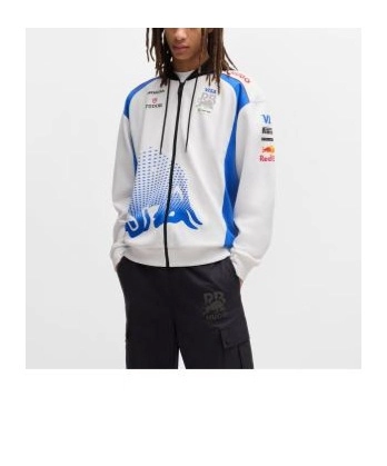 Hugo Boss Solid Color Hoodie