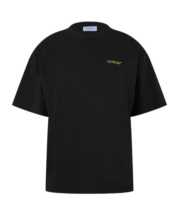 Off-White Tape Logo T-shirt