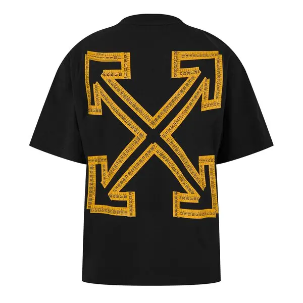 Off-White Tape Logo T-shirt