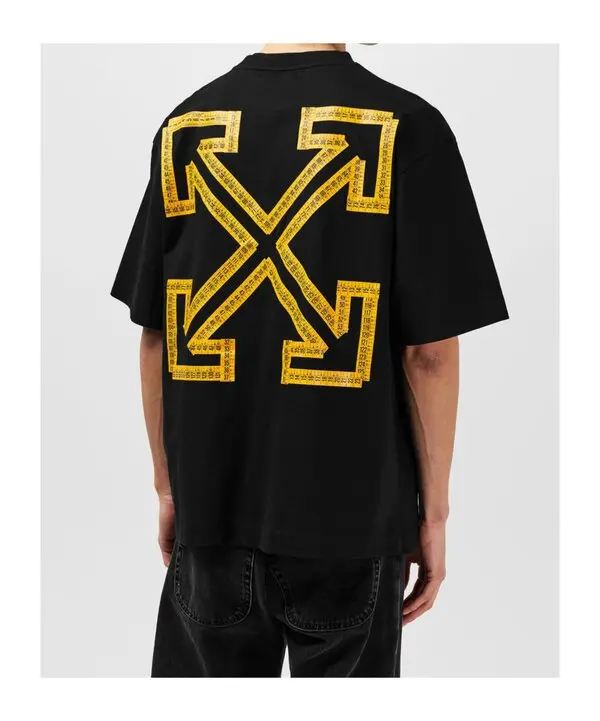 Off-White Tape Logo T-shirt