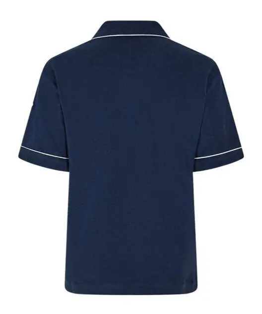 Moncler Short-sleeved Polo Shirt