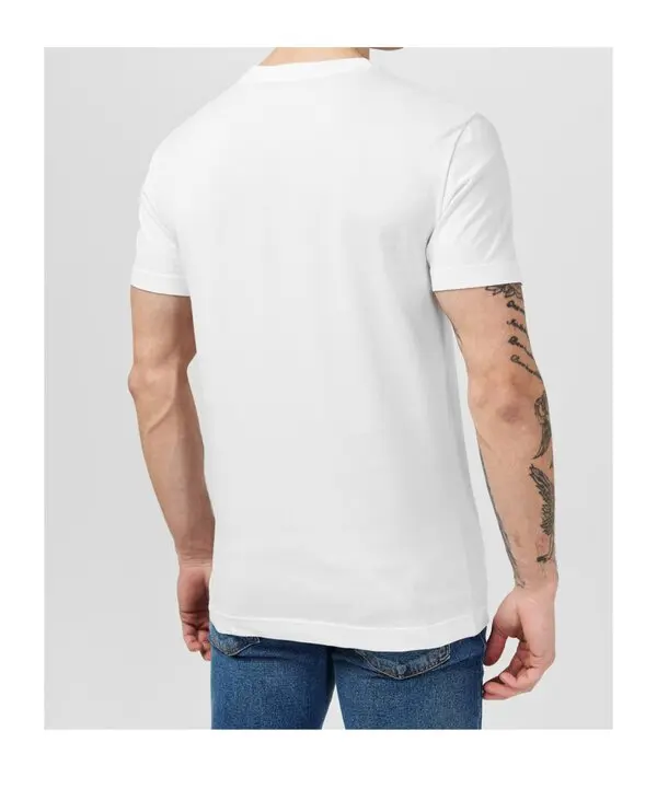 Dolce & Gabbana Logo-embroidered T-shirt
