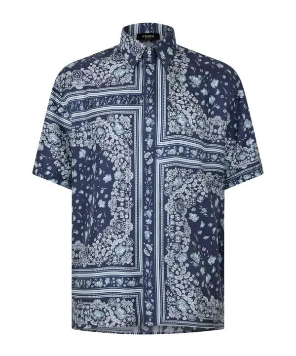 Fendi Bandana Ss Sn53