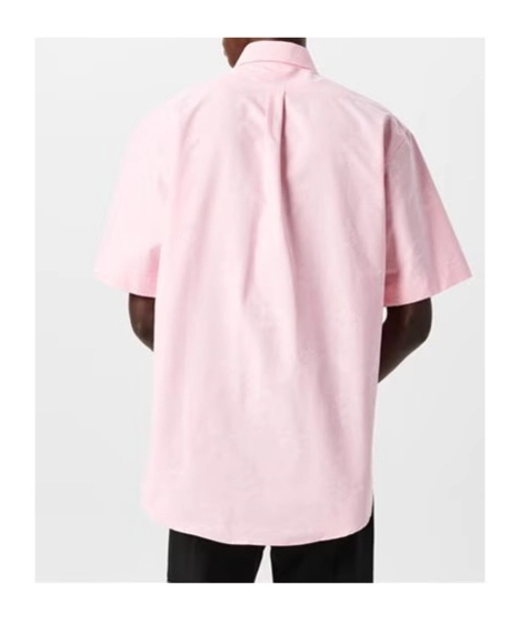Givenchy Logo Short Sleeve Shirt