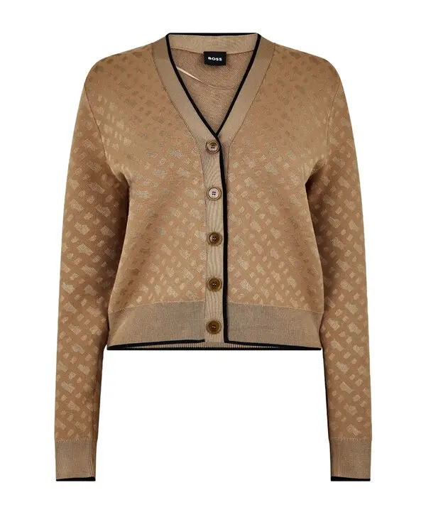 Hugo Boss Simple Knitted Sweater