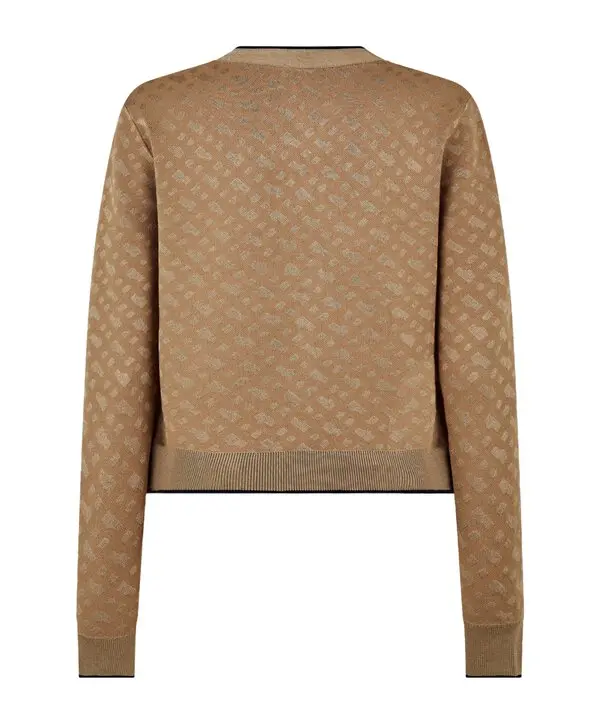 Hugo Boss Simple Knitted Sweater