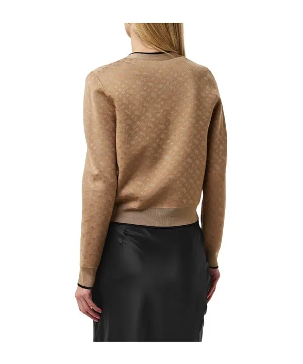 Hugo Boss Simple Knitted Sweater