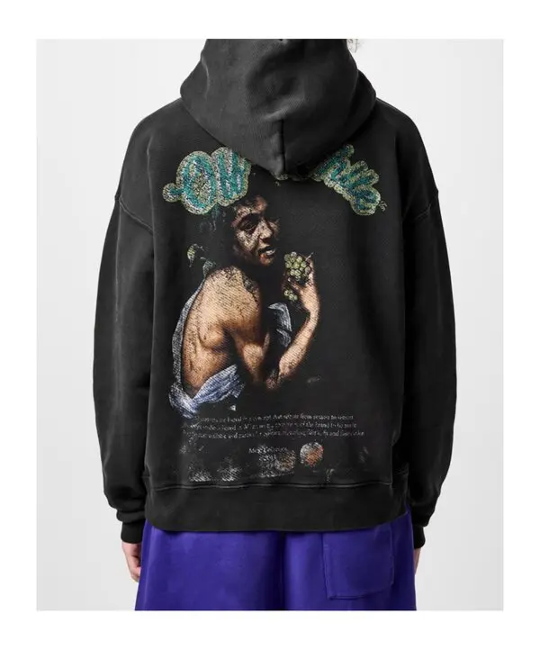 Off-White Bacchus Skate Hoodie